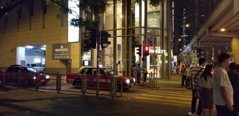 Review Dorsett Mongkok Hotel – Hong Kong – Dessy Donat