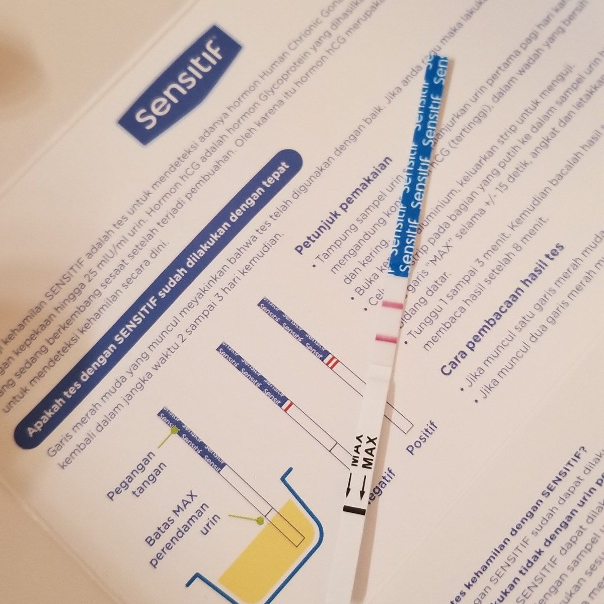 Punya Kista Endometriosis dan Rahim Retro, Eh HAMIL – Dessy Donat