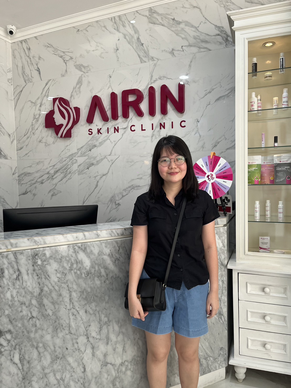 Review Facial di Airin Skin Clinic Kemang – Dessy Donat